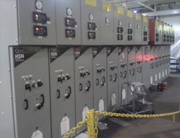 CTA – Farwell, Armitage & Hill Substations, Chicago, IL - Facet Engineering