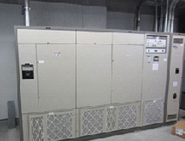O’Hare T5 GSE Battery and UPS Upgrades, Chicago, IL - Facet Engineering